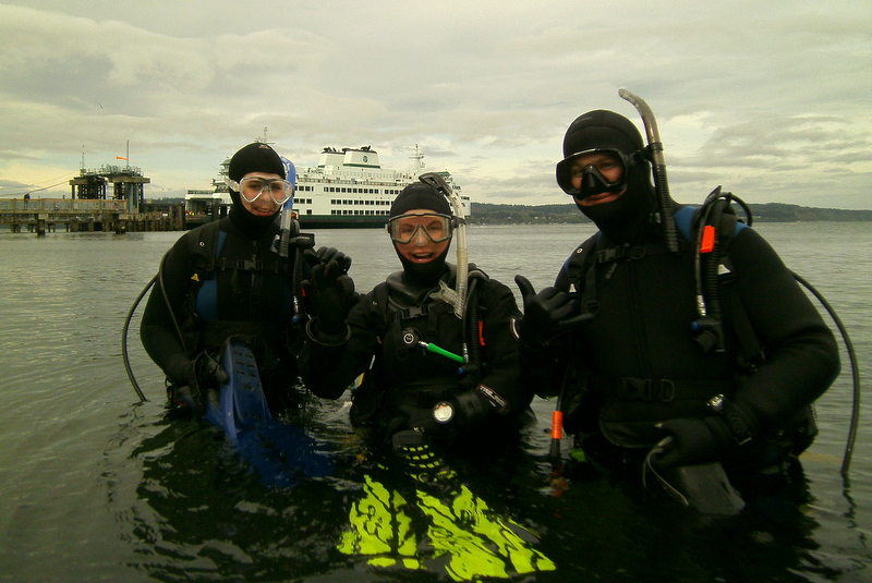 LEARN TO DIVE – Anacortes Diving