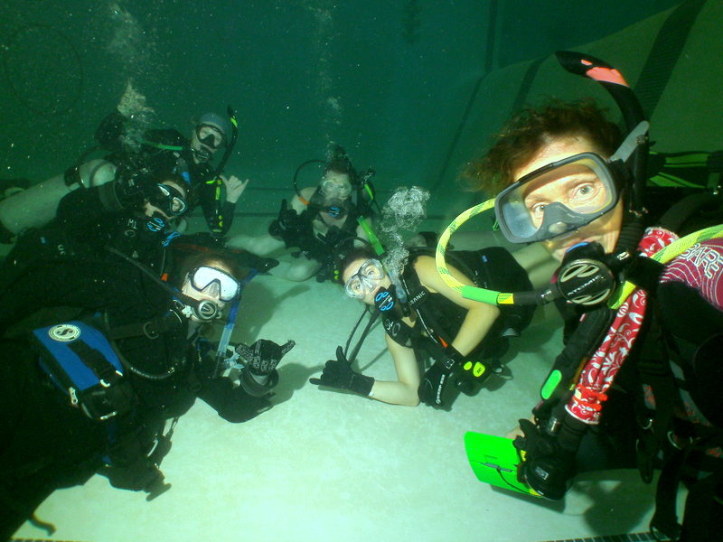 LEARN TO DIVE – Anacortes Diving