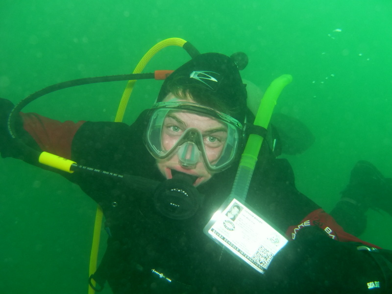 LEARN TO DIVE – Anacortes Diving