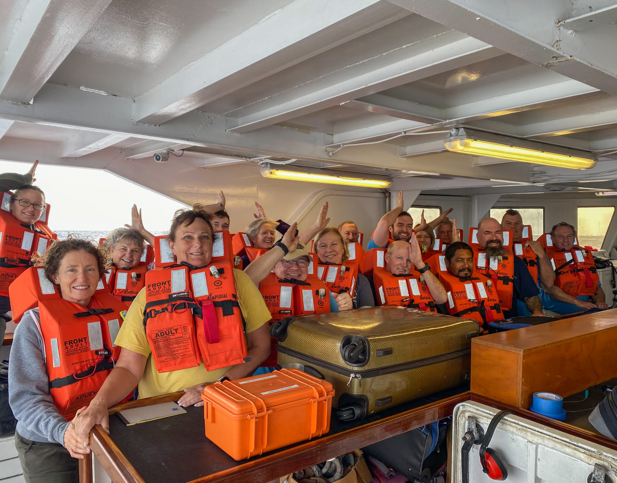 Join Anacortes Dive Club for Buddy Diving Fun