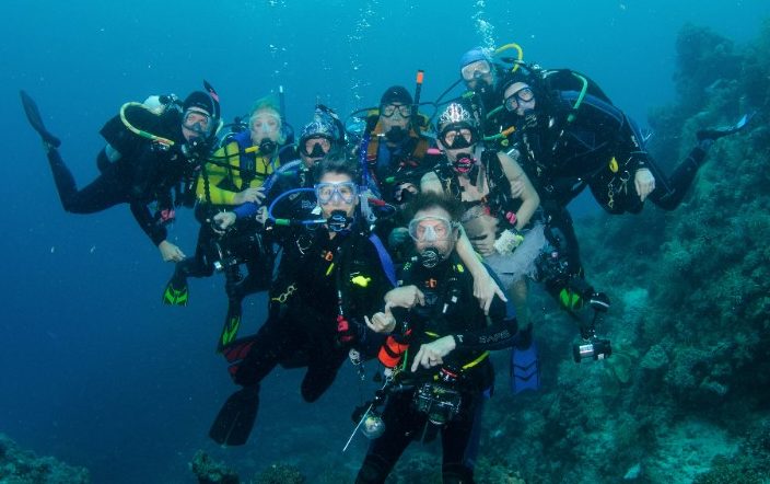 Dive Club – Anacortes Diving